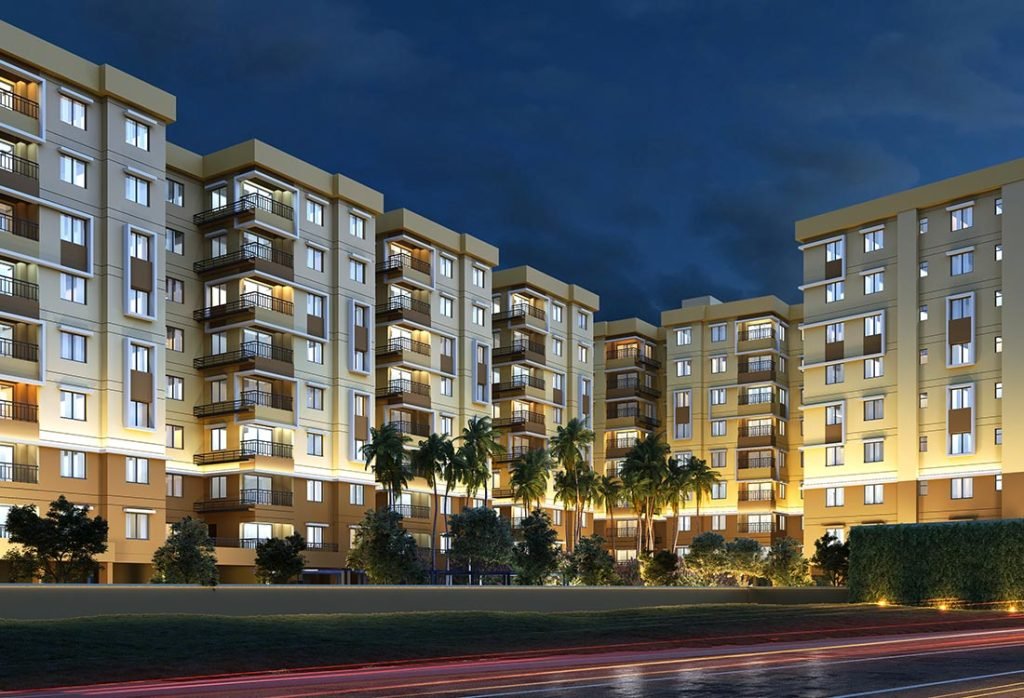 RESIDENTIAL - megadeveloper