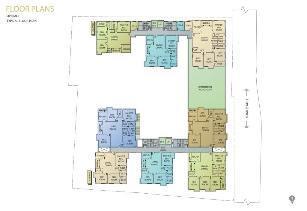 platina - megadeveloper